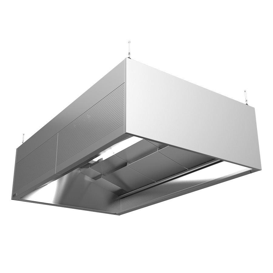 HU Steam canopy - ETS NORD