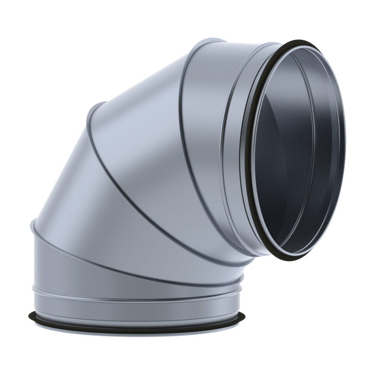 NVK Käyrä, jyrkkä - ETS NORD