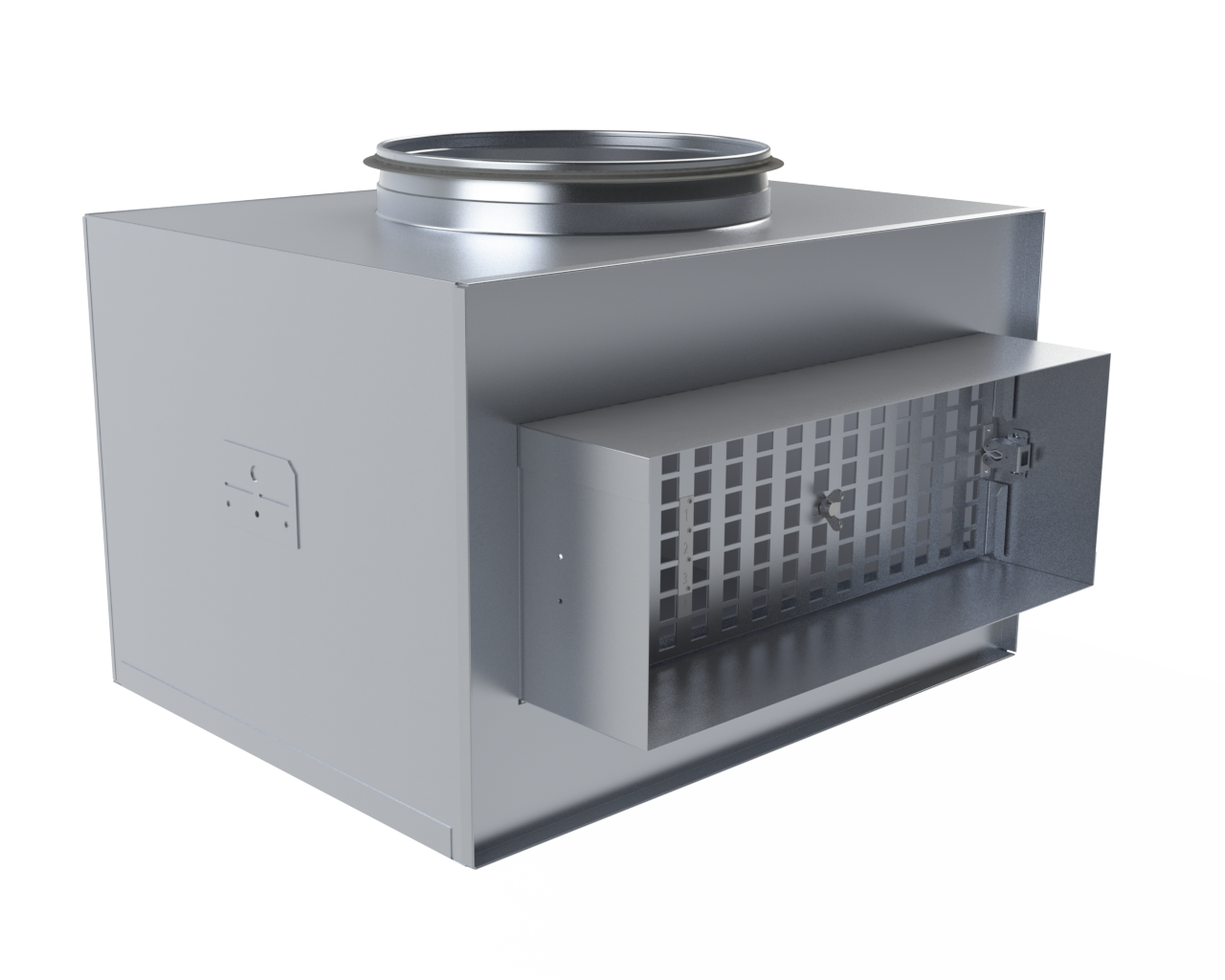 SKRM Plenum box - ETS NORD