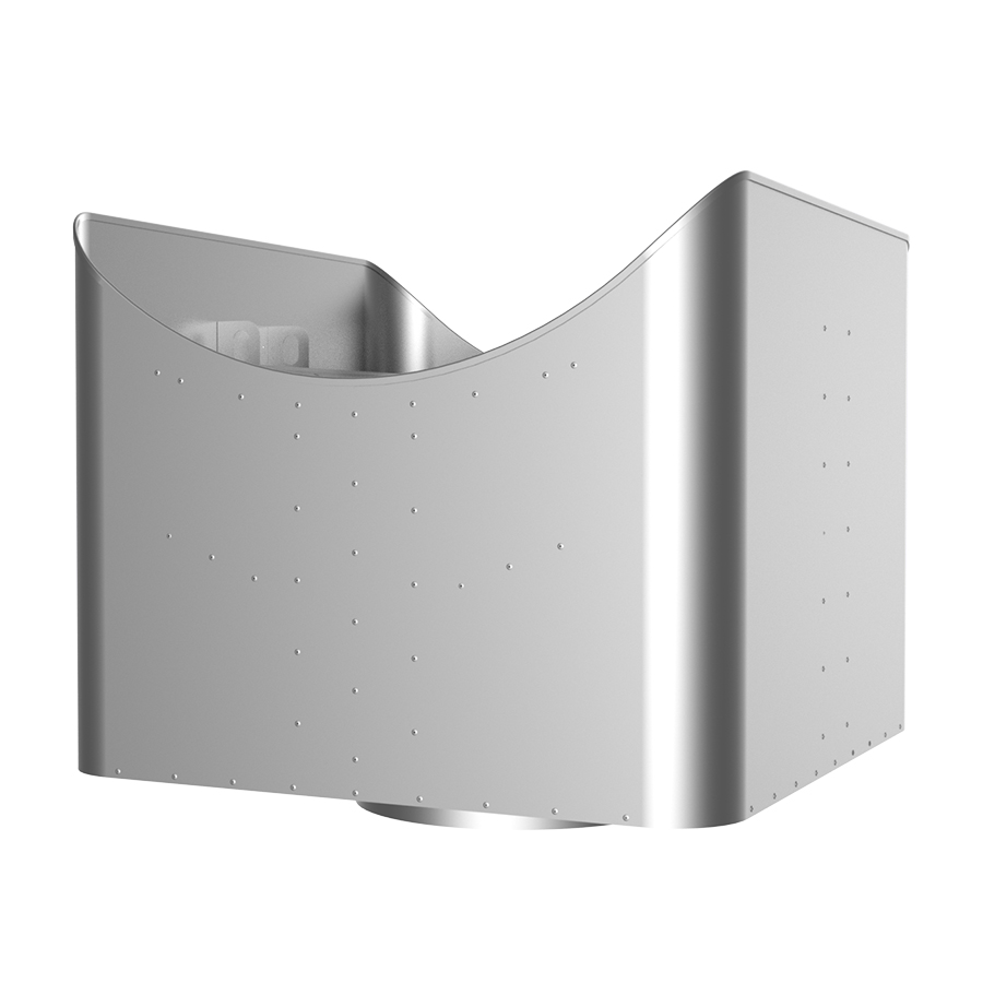 ULV2 Ulospuhallushajotin - ETS NORD