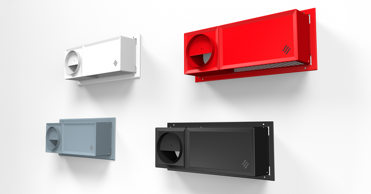 Winter conditions pose unique challenges for ventilation - ETS NORD