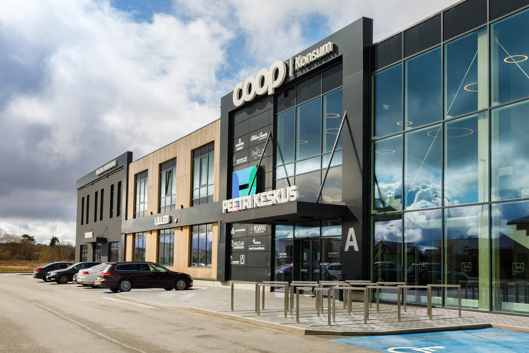 Peetri Keskus - ETS NORD