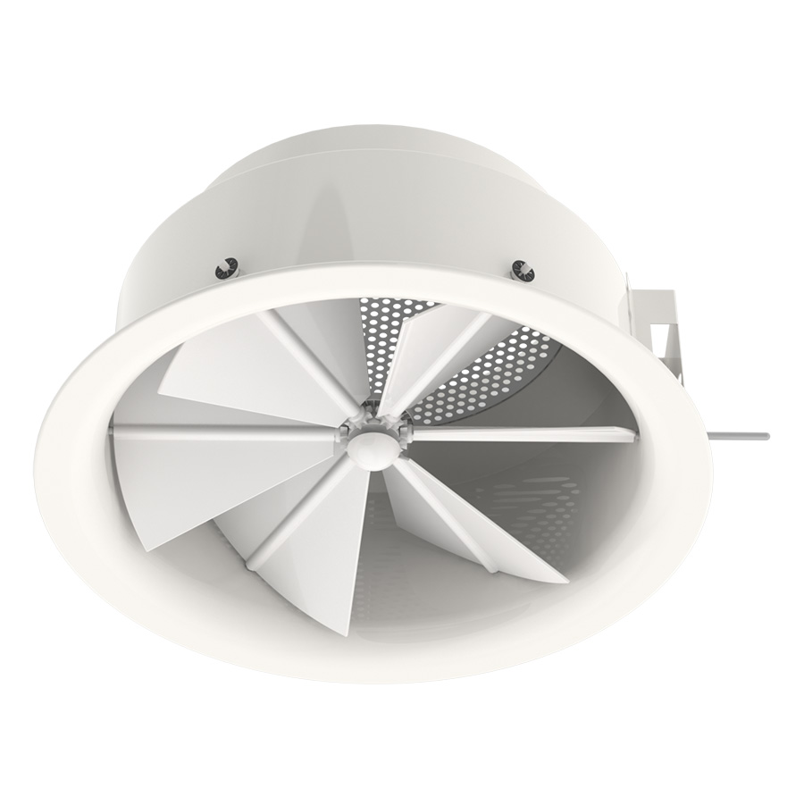 DPL Adjustable swirl diffuser - ETS NORD