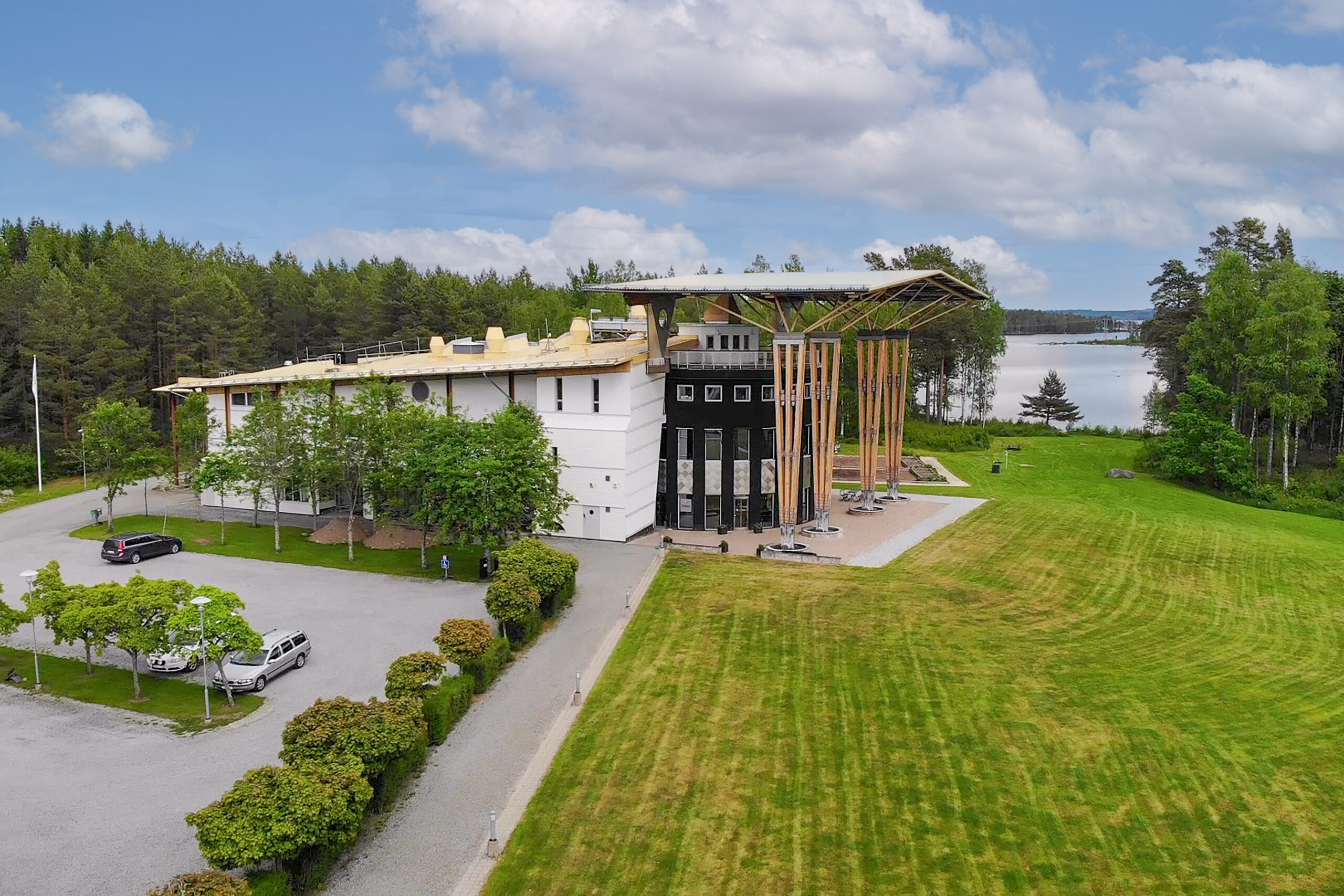 Close collaboration solved tough challenges when Måltidens Hus ...