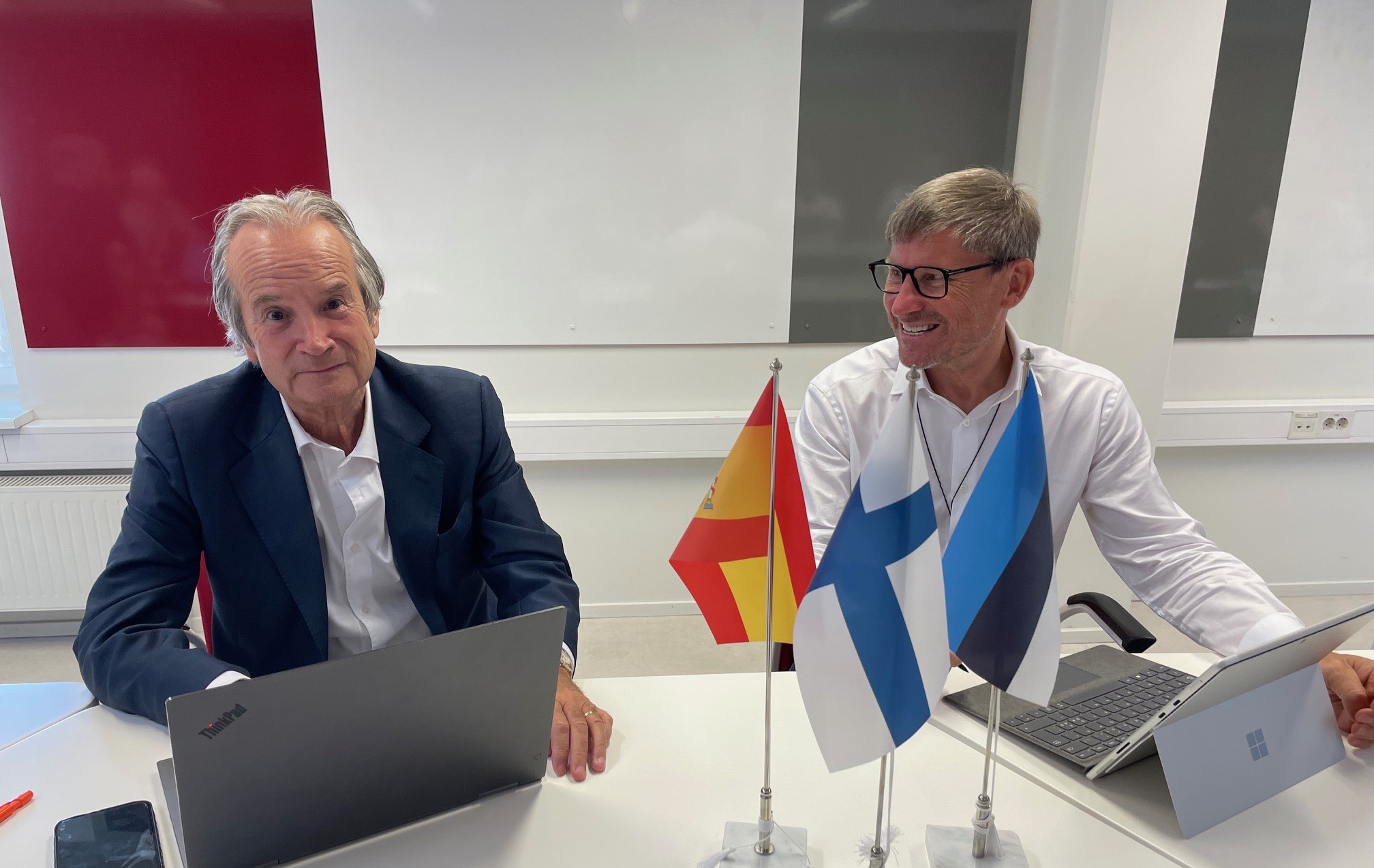 Soler & Palau ostab vähemusosaluse ETS NORDis - ETS NORD