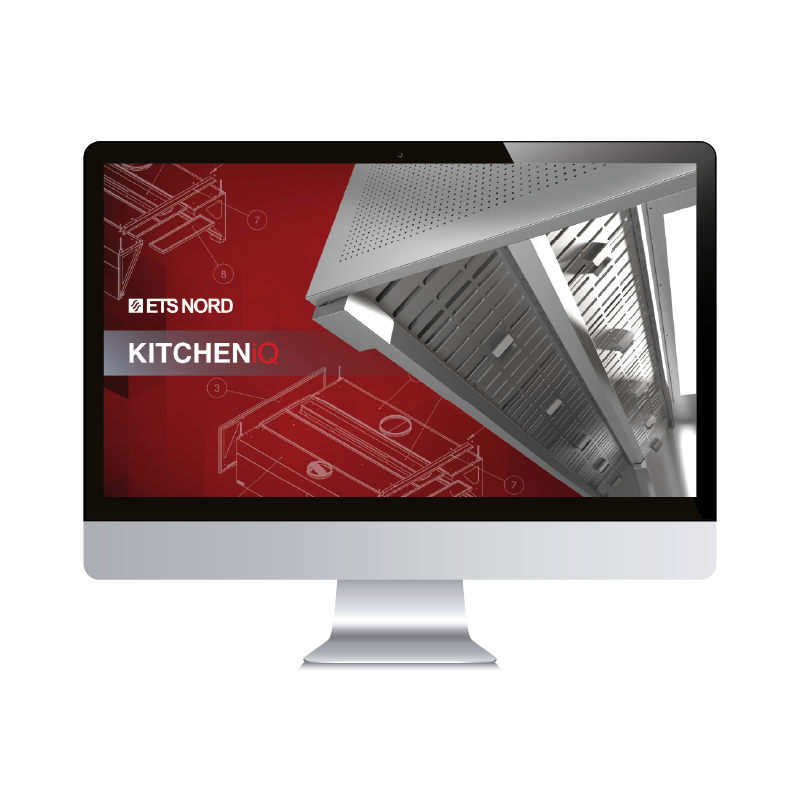 KITCHENiQ Dimensioning Program - ETS NORD