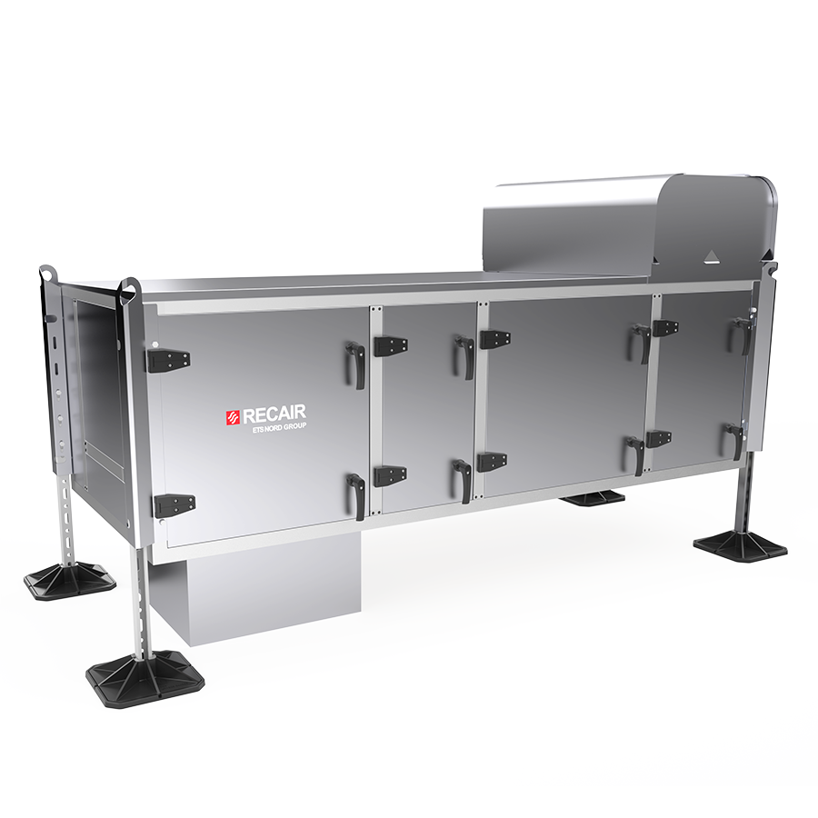 E-series Heat Recovery Unit - ETS NORD