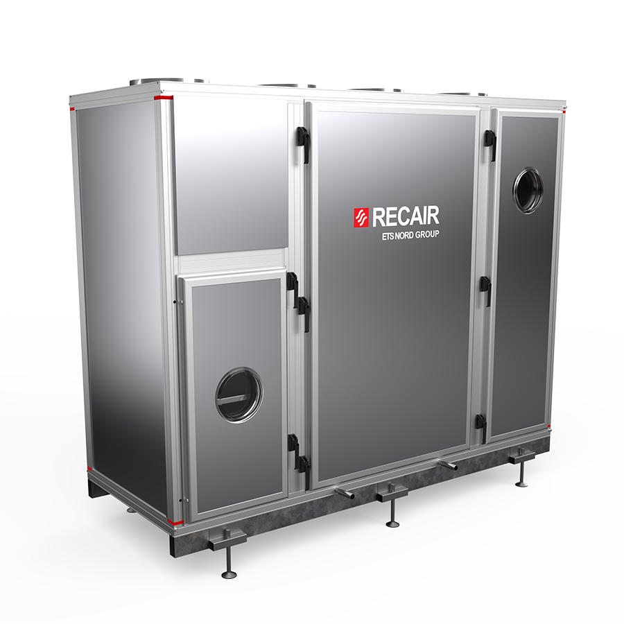 R-series Air Handling Unit - ETS NORD